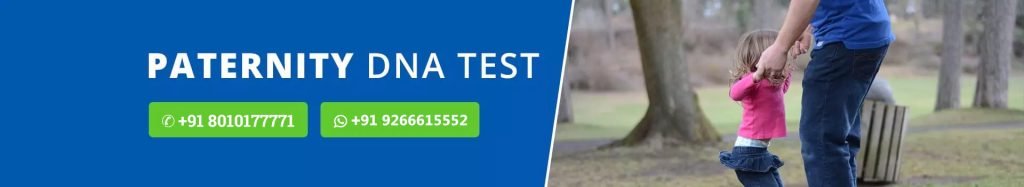 Paternity DNA Test in India - DDC Laboratories India